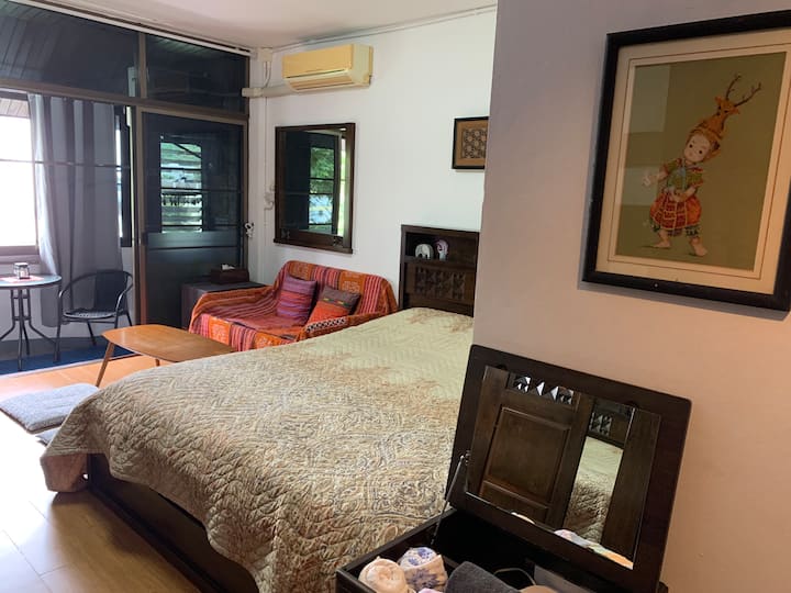 Cosy Room Cmu - Chiang Mai