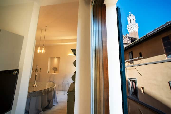 Stylish And Modern Home Close To Piazza Il Campo - Siena