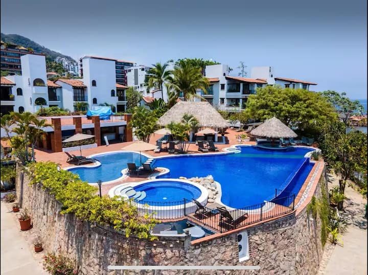 Heart Of The Romantic Zone - Puerto Vallarta