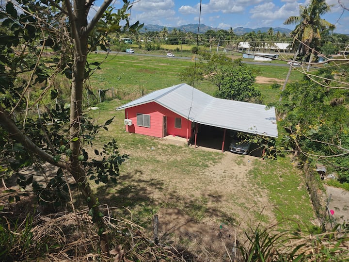 Tropical Getaway In Nadi Town With Smart Home - Nadi