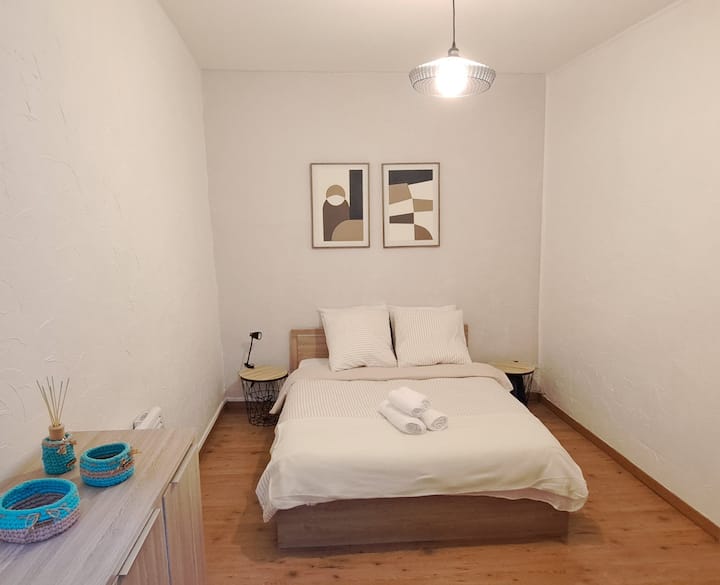 Le Cocon Millavois – 1 Chambre, 4 Pers & Wifi - Millau