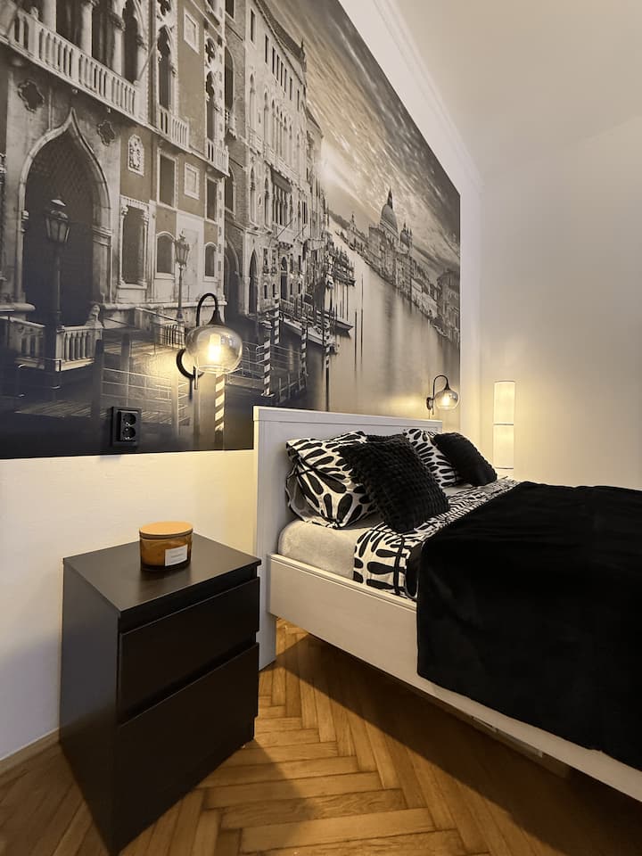 Newly Rome Designed Apartment, Best Part Of City - Budapest