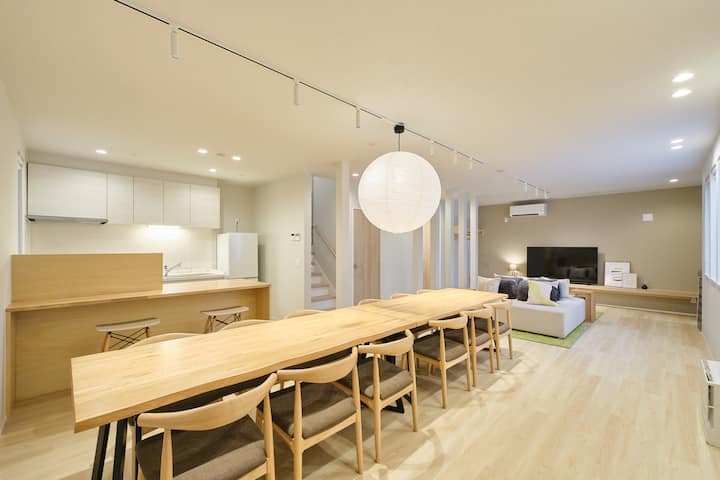 Modern House In The Heart Of Asahikawa | P2 - Asahikawa