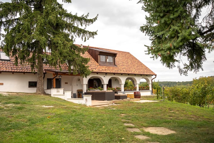 Balaton Cottage - Your Hide Away (New Cottage) - Hévíz
