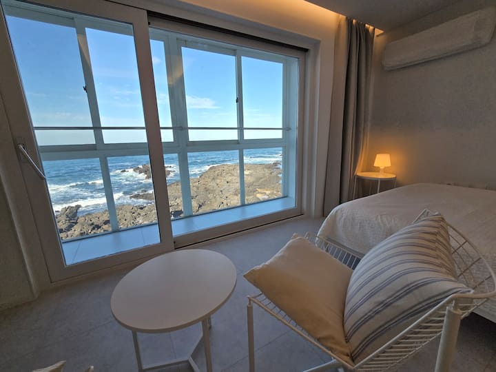 가까이에 파도소리 오션뷰 - 마린피어 Nearwave Marine Pire - Jeju