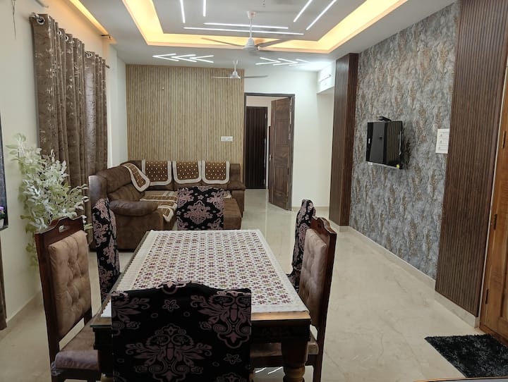 Hostmate Homestay- 4bhk Furnished Homestay Attapur - Hyderabad