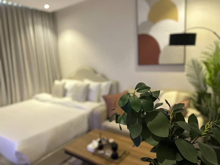 استديو في حي السليمانية 6 - Riyad