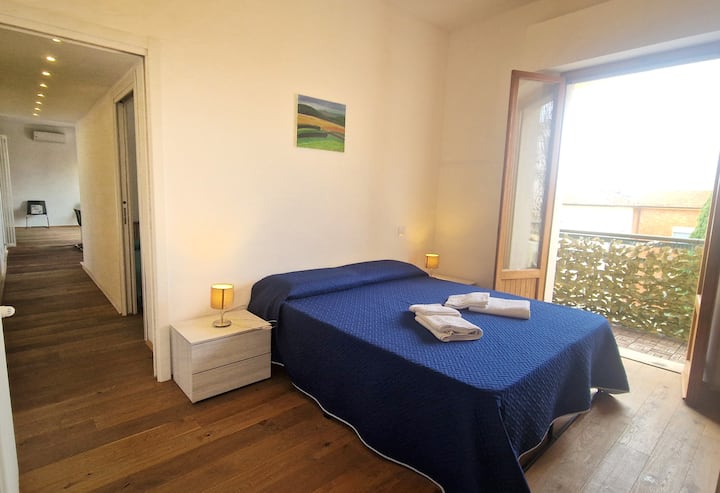 Beplace Apartment - Le Crete - Rapolano Terme