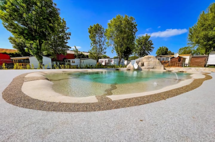 Magnifique Mobile-home 4/6 Places Loulou&bibou - Baie de Somme