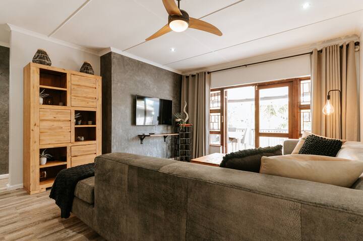 Relaxing 3bedroom With Beautiful Outdoor Space - George