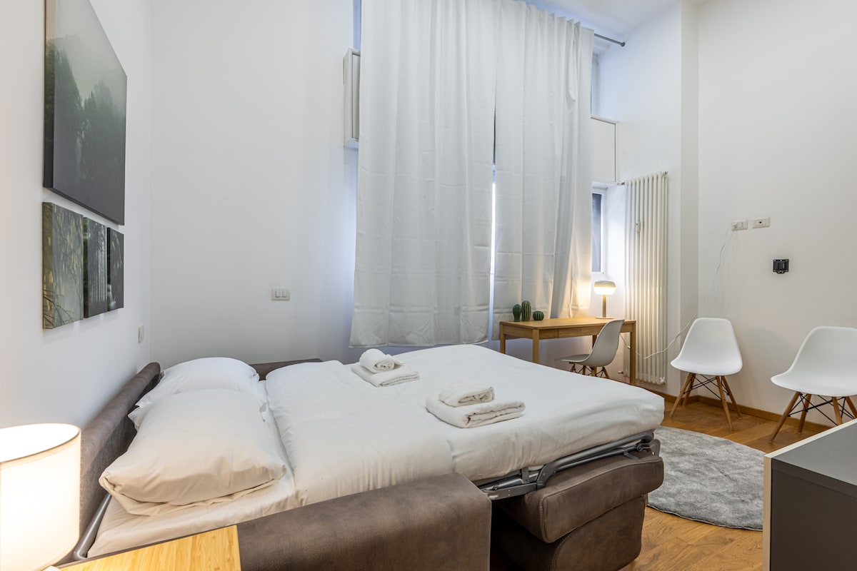 La casa di Claudia (Fiera/Sempione/Stadio San Siro) - Airbnb