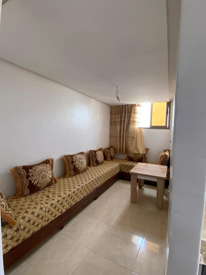 Appartement Lumineux, Centre D’agadir, Bon Plan! - Agadir