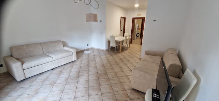 Appartamento Foggia Viale Europa 27 - Foggia