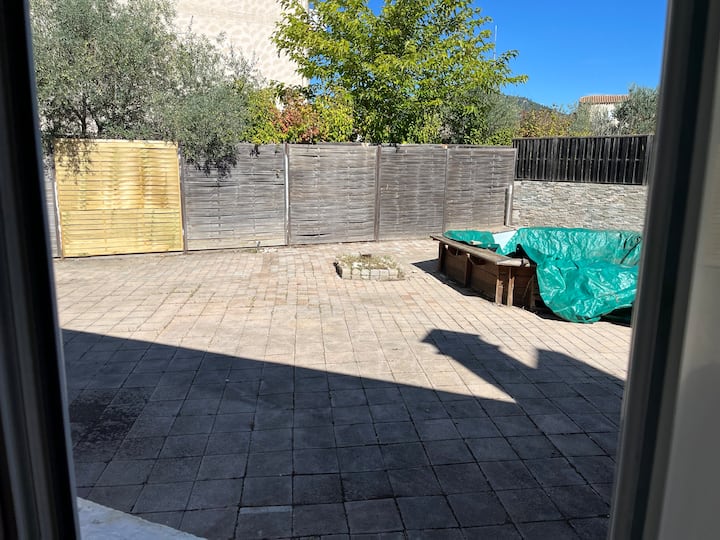 Appartement Plain-pied - Sisteron