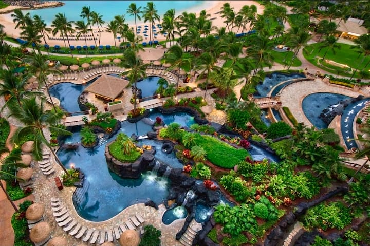 Marriott Ko Olina 2 Bedroom Villa W/ Lanai, Beach - Hawaii