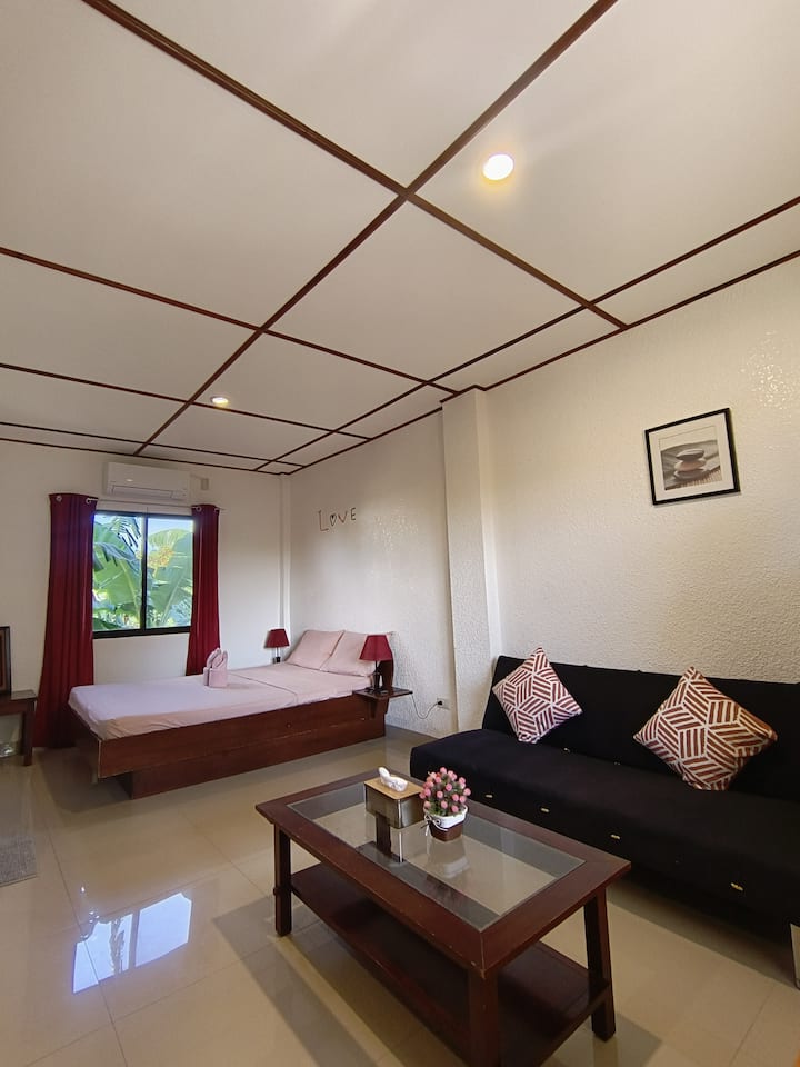 Sunside Resort #6 - Coconut Breeze Retreat - Panglao