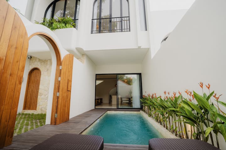 Casa Odelia Modern Mediterranean Villa In Bingin - Uluwatu