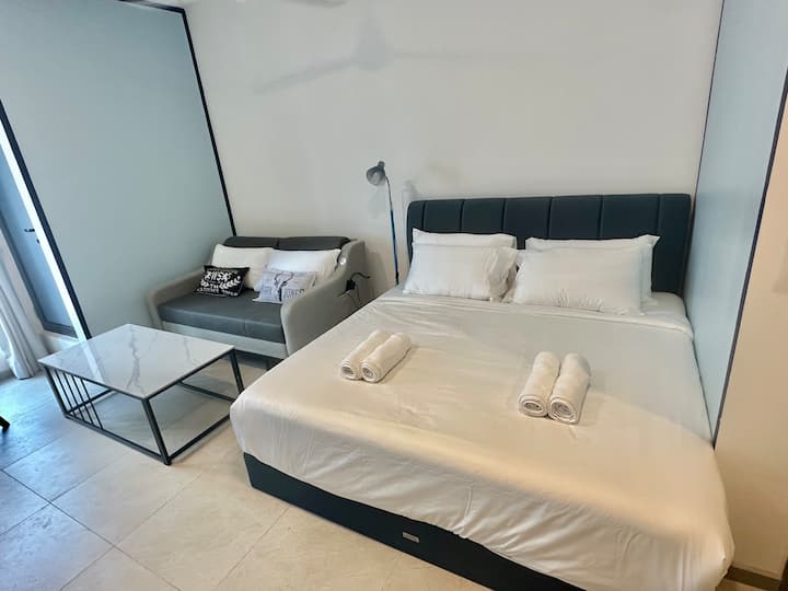 22 Macalisterz Level 33 Centralised Of Georgetown - Penang