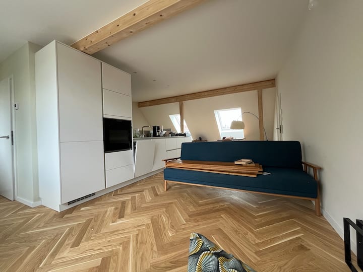 Schöne Wohnung Im Paradies - Constance