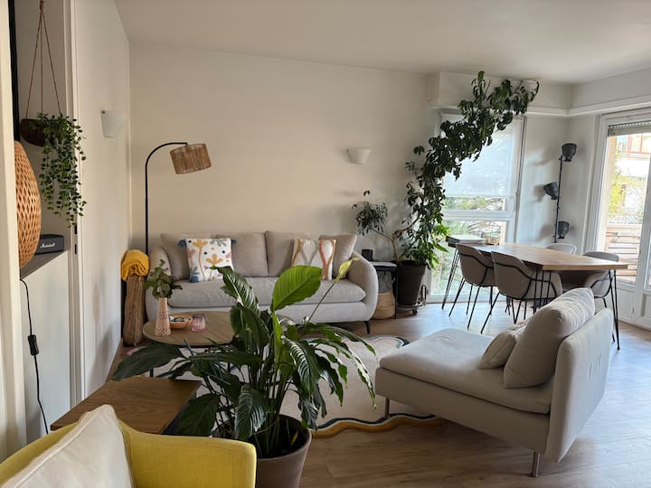 Appartement Cosy – 20mn Marchés De Noël - Kehl