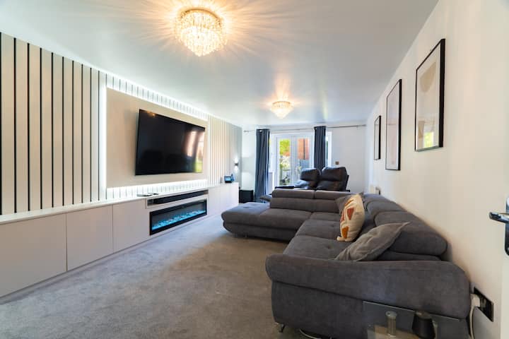 Little Cote Manor - Peterborough, Royaume-Uni