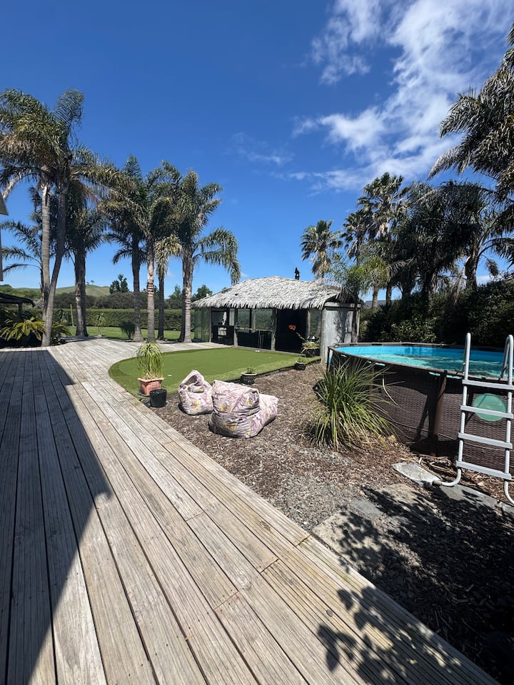 Beautiful Large Papamoa Home Exclusive Stay - Papamoa