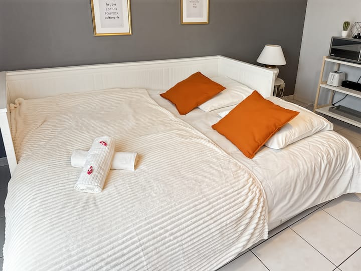 Le Courtine - Proche Rennes Et Zone Commerciale - Vezin-le-Coquet