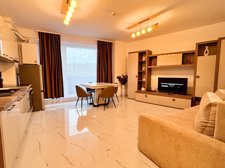 Julia Airport Dream |Apartment With Parking - Apahida