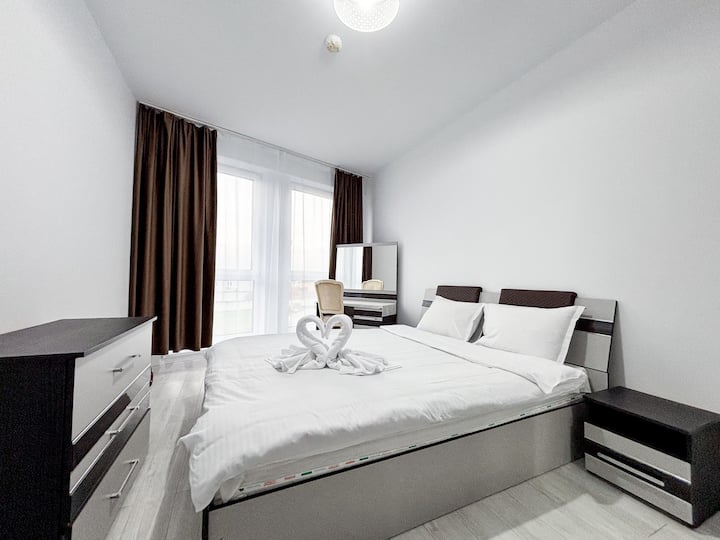 Julia Airport Dream |Apartment With Parking - Apahida
