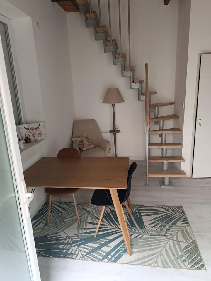 Logement Entier Proche Cnpe Bugey – Priay - Ambérieu-en-Bugey