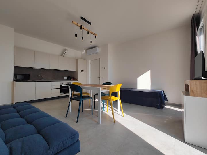 Appartamento Con Camera Da Letto "Dolce Mora" - Mantova