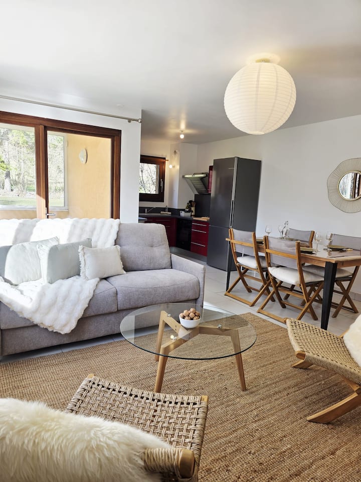 Le-paindesucre - Cosy & Nature - Val d'Allos