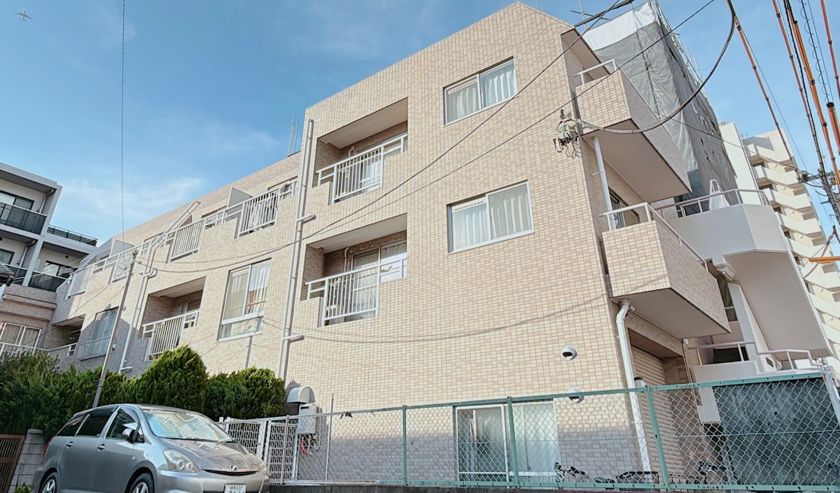 Shinjuku Stay rez-de-chaussée - Appartements à louer à Shinjuku ...