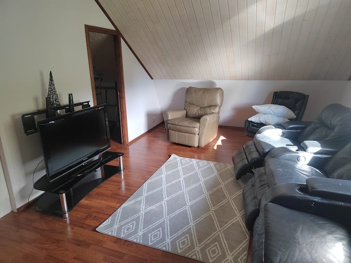 2h,keittiö,wc-suihku. - Jyväskylä