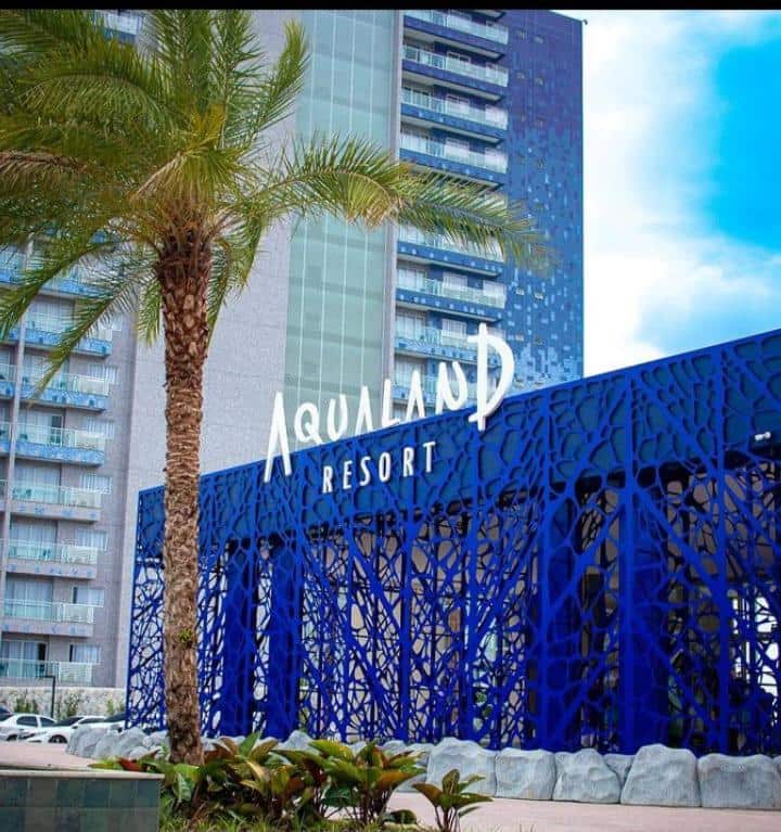 Aqualand Resort Para Natal E Reveillon - Salinópolis