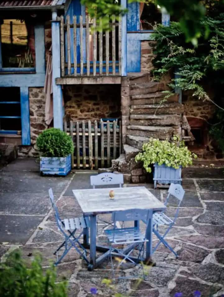 La Grange De La Ferme De Marion - Sainte-Marie-aux-Mines