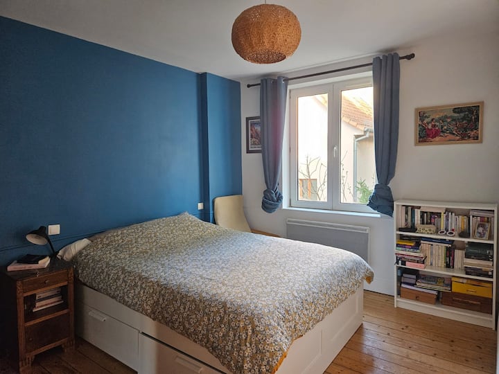 App. Lumineux, Moderne Et Calme à Cronenbourg - Hœnheim