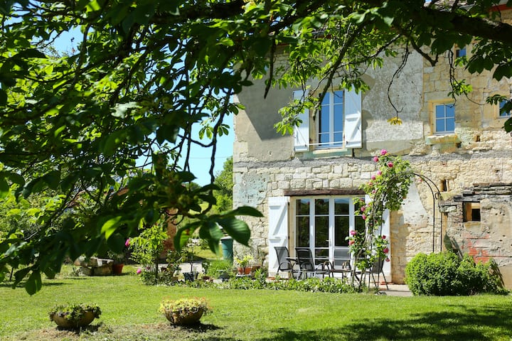 Chambre D'hôtes Domaine De Laubal - Gaillac