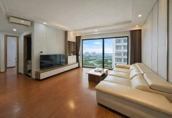 Căn Hộ Trung Tâm Quận 7, Thị Trấn Hàn Quốc Tại Hcm - Ho Chi Minh City