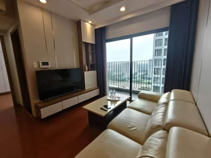 Căn Hộ Trung Tâm Quận 7, Thị Trấn Hàn Quốc Tại Hcm - Ho Chi Minh City