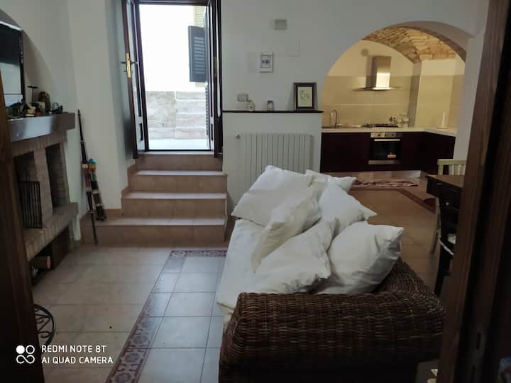 Dimora Storica-artistica Nella Gnostra Del Paese - Noci