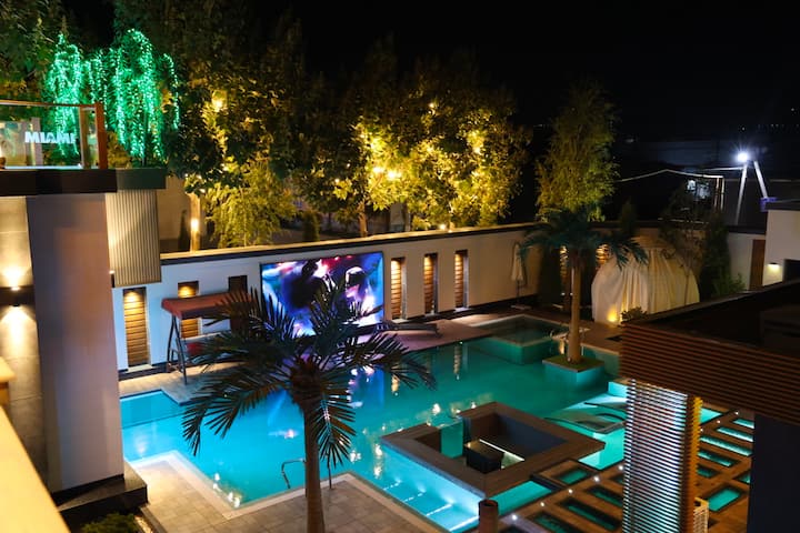 Maison Muaz - Uzbekistan