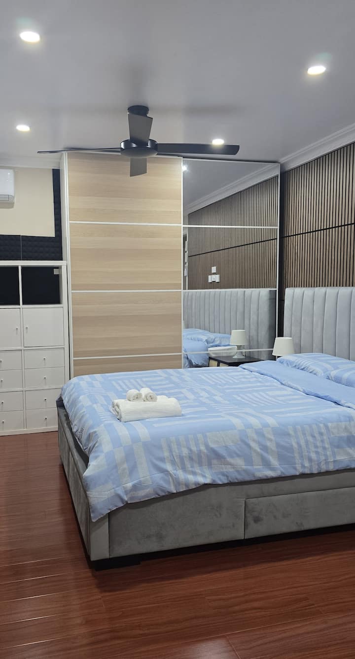 Quiet Countryside House - Kempsey