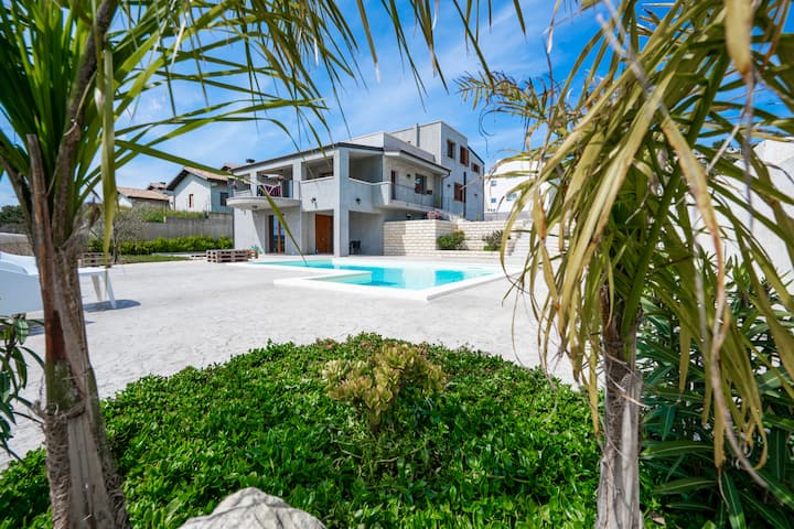 Villa Stefania - Noto