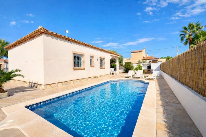 Villa Esther - L'Ametlla de Mar