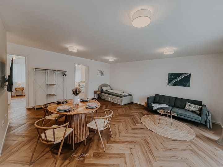 Modernes Apartment In Viernheim - Mannheim