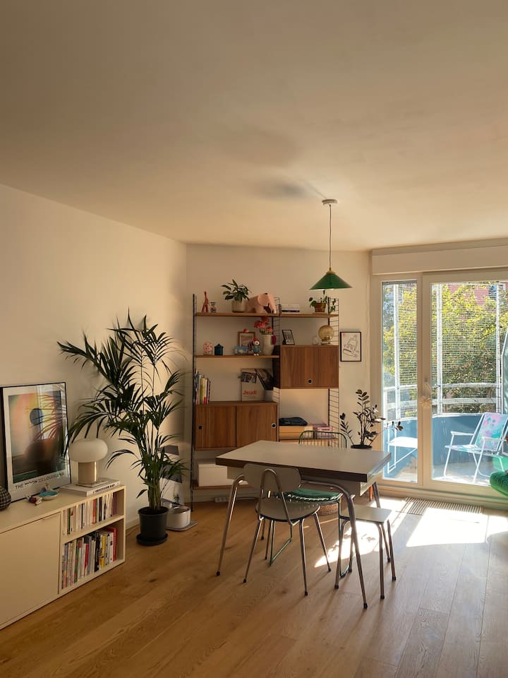 Charmant 2pièces Proche Centre-ville Strasbourg - Strasbourg