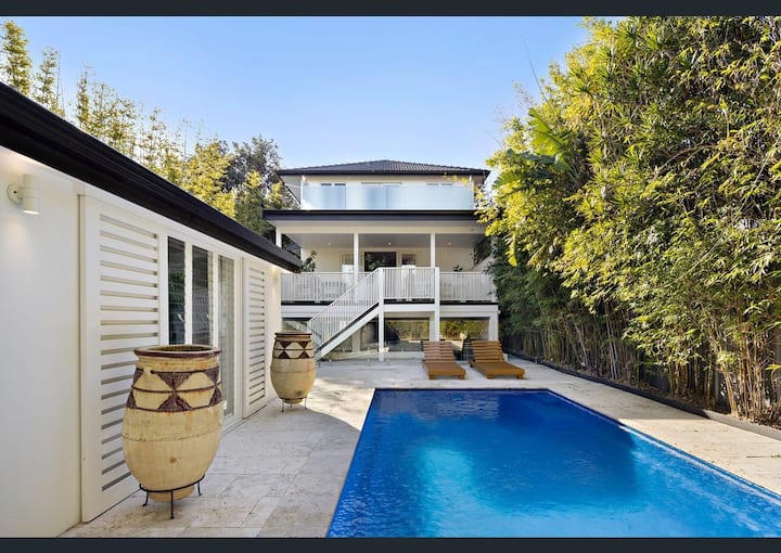 Family Resort Paradise - Bondi Beach