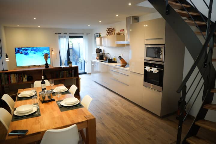 Maison Chic & Cosy - Bischwiller