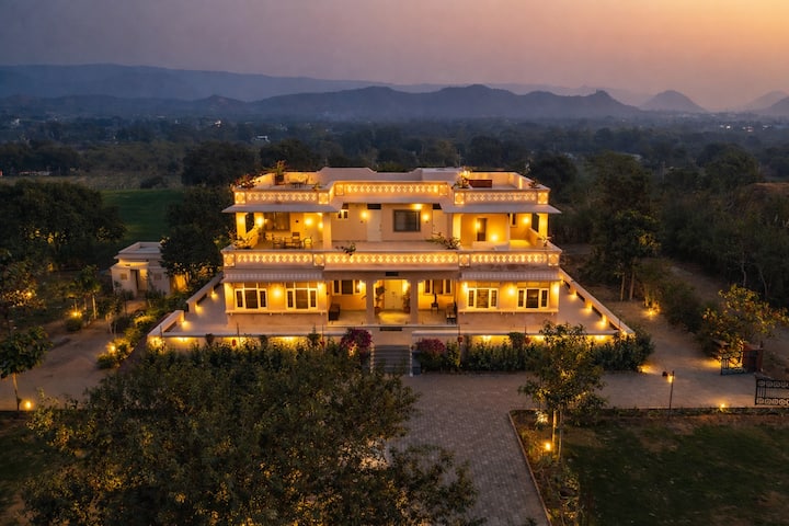 Farm Stay | Horse Riding | Bed & Breakfast - Pushkar